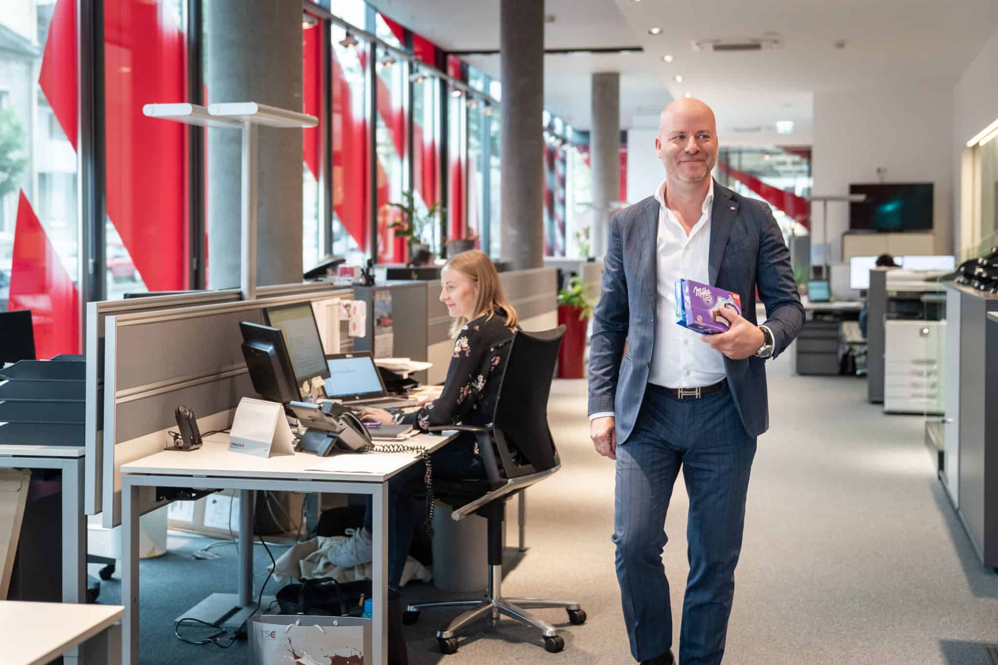 Karriere bei TSC Food Products GmbH - werde Teil unsere Teams!