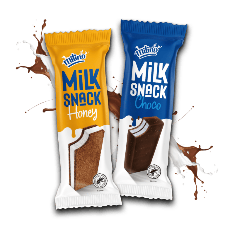 MILINO - TSC - The Chilled Snack Company