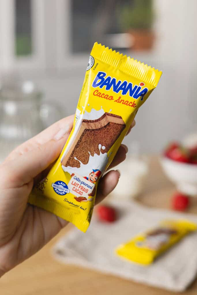 MILINO - TSC - The Chilled Snack Company